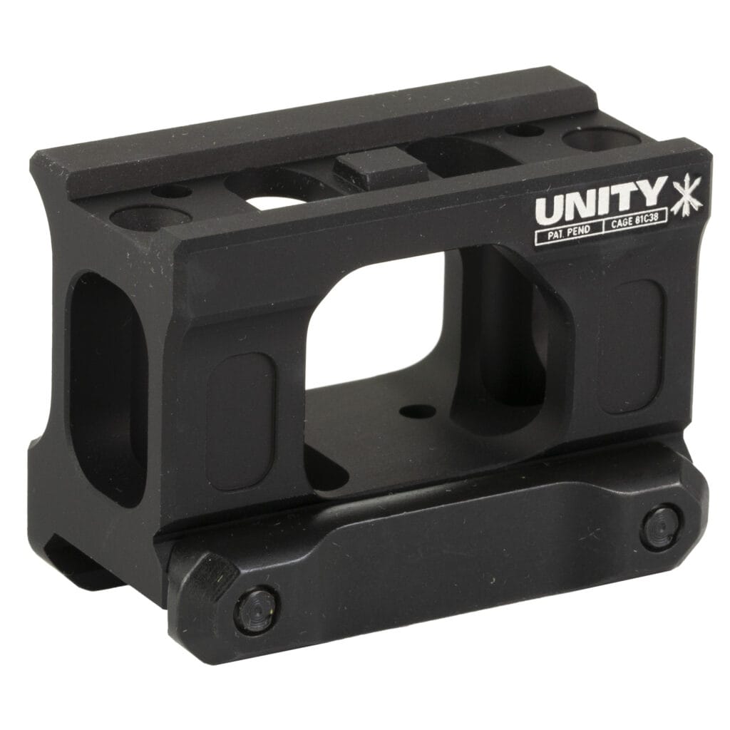 Unity Tactical AR-15 Mounts for Optics, Lights, and Lasers