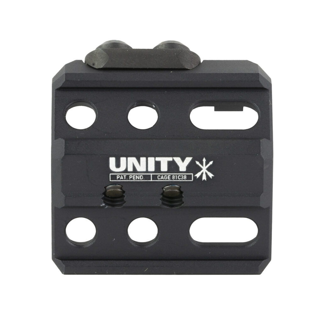 Unity Tactical FUSION Micro Hub Base