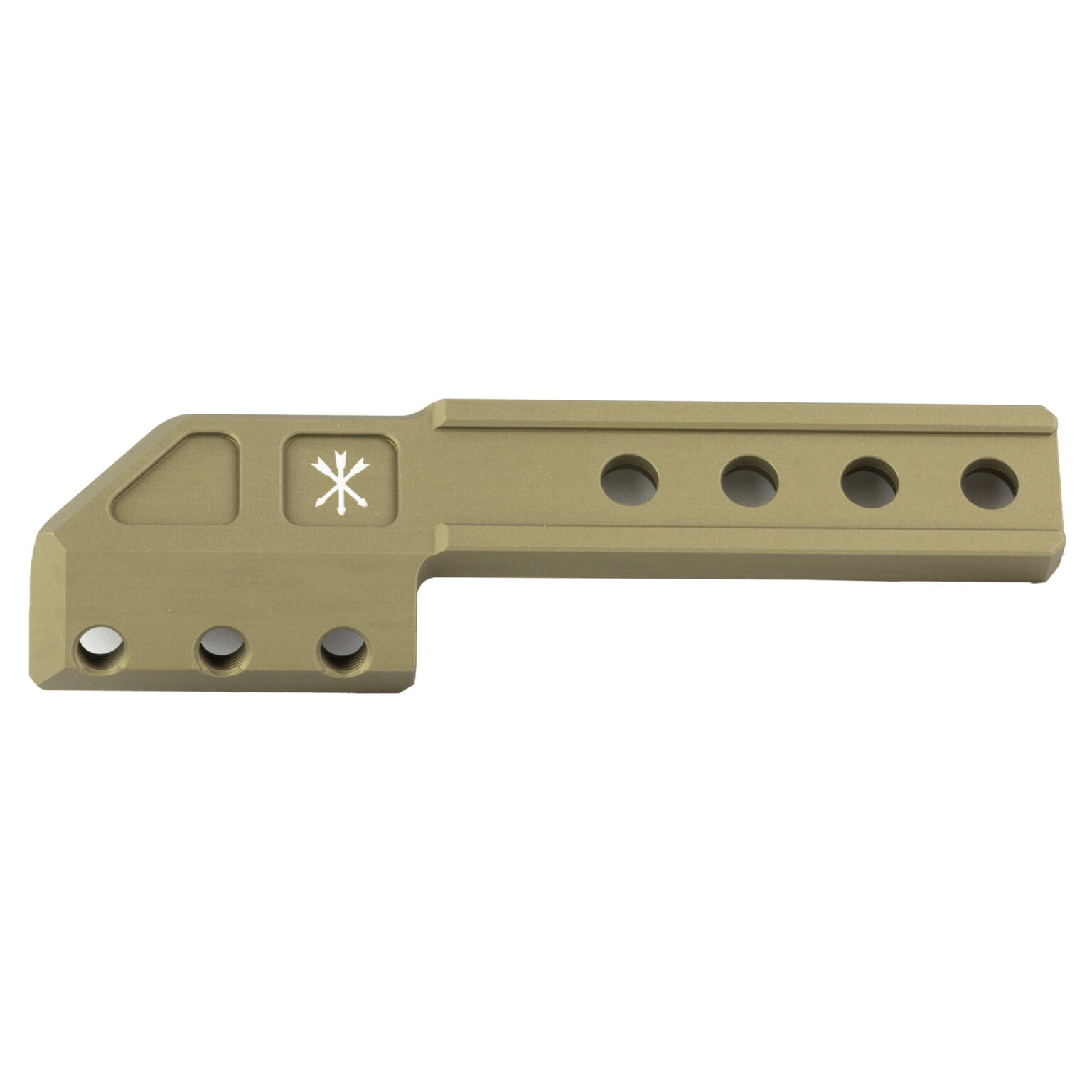 Unity Tactical FUSION LightWing Mount for Scout Pattern Lights