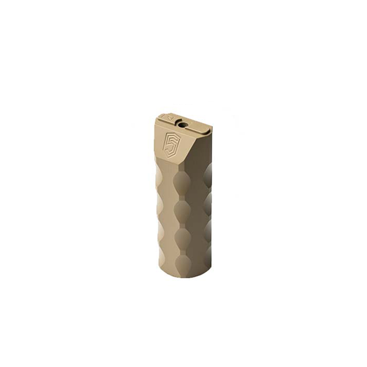 Phase 5 Weapon Systems Vertical Hex Grip - MLOK - 3.75" - 3 Colors ...