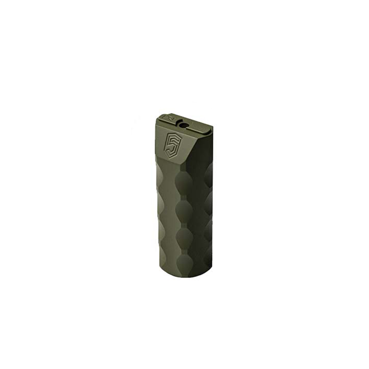 Phase 5 Weapon Systems Vertical Hex Grip - MLOK - 3.75" - 3 Colors ...