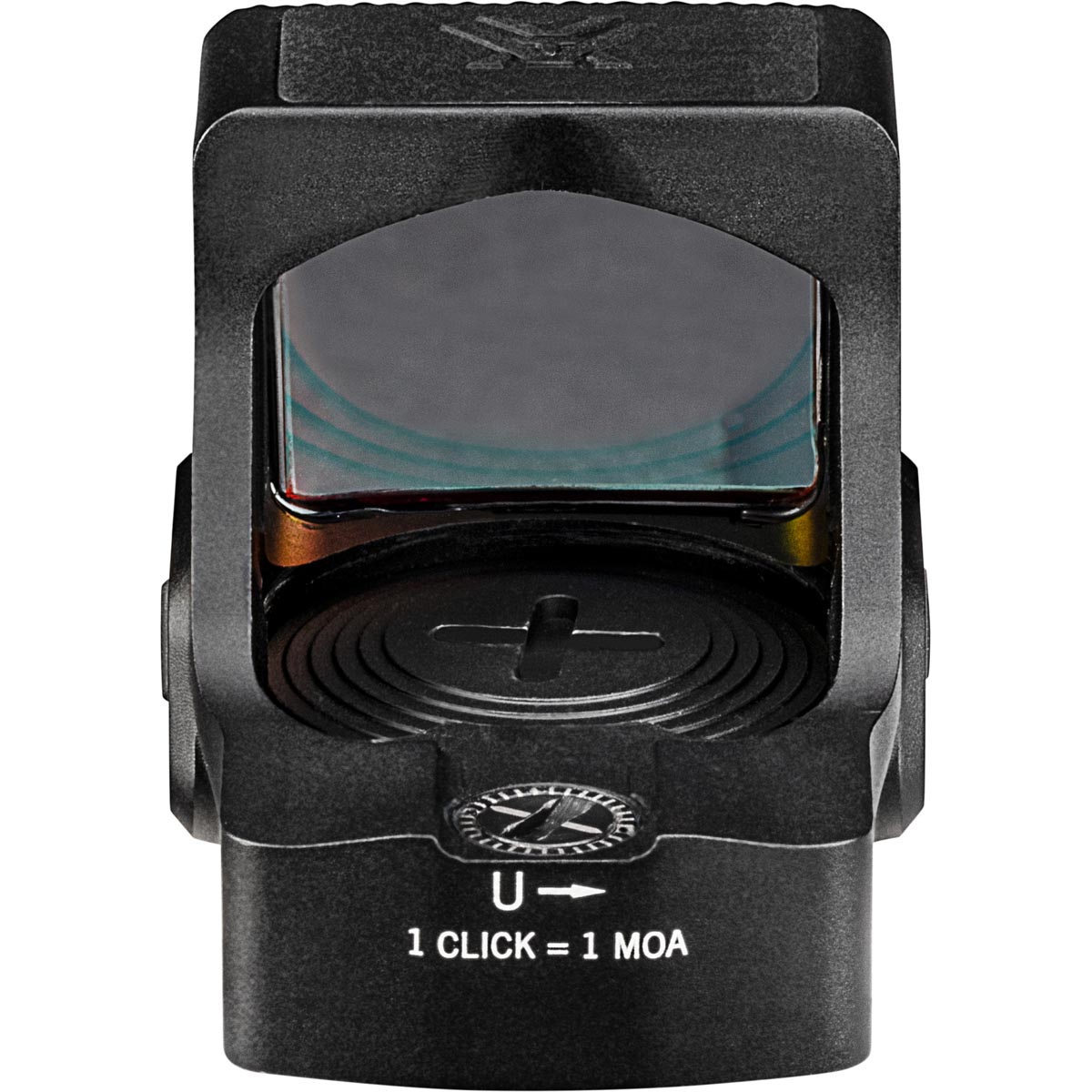 Vortex Defender-ST Micro Red Dot Sight - DPP Footprint - 3 MOA & 6 MOA