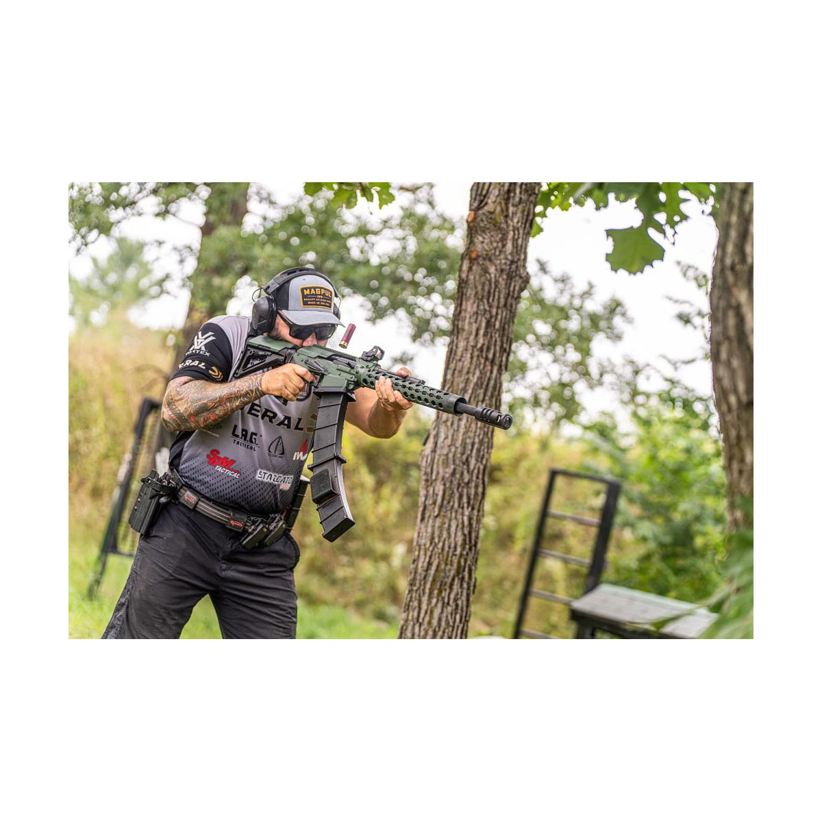 Vortex Defender-XL 3 MOA Micro Green Dot Sight - DPP Footprint