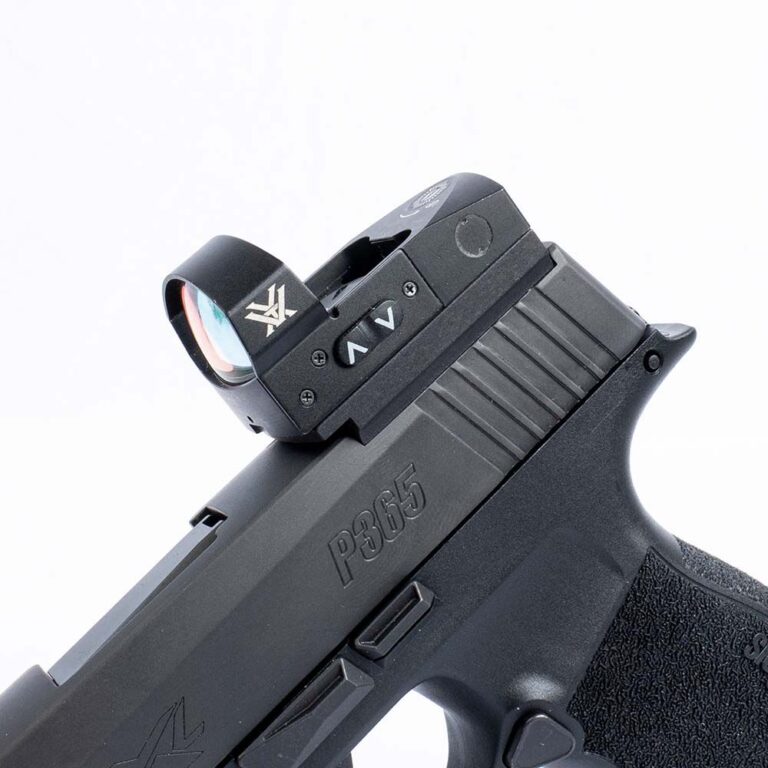 Red Dot Sight Adapter Glock Mount Plate For Vortex Venom, Viper & Razor ...