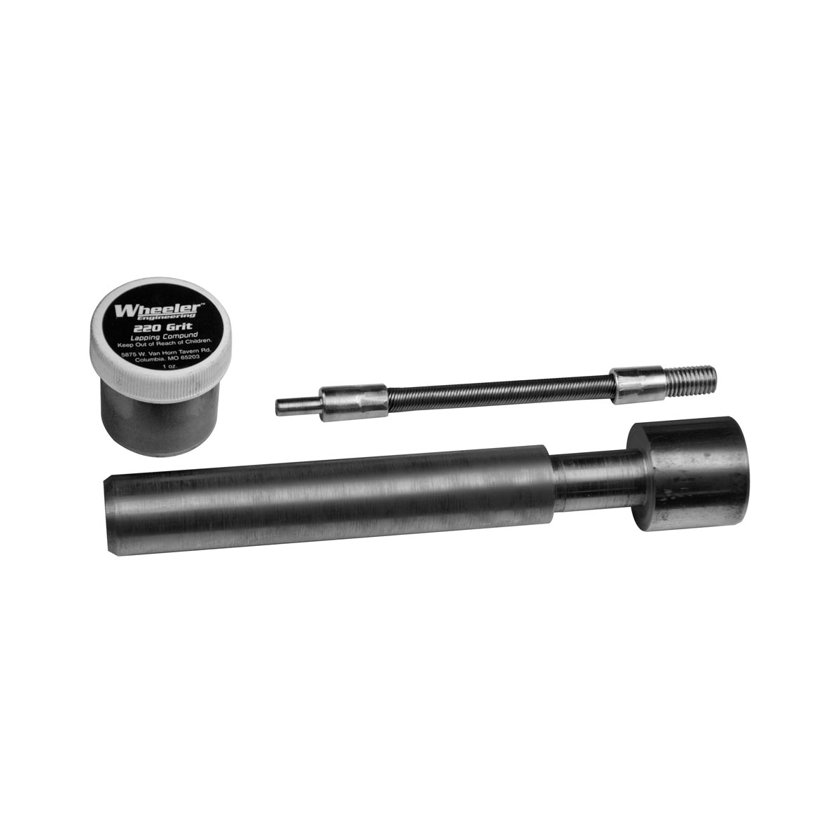 Wheeler AR-15 Upper Receiver Lapping Tool
