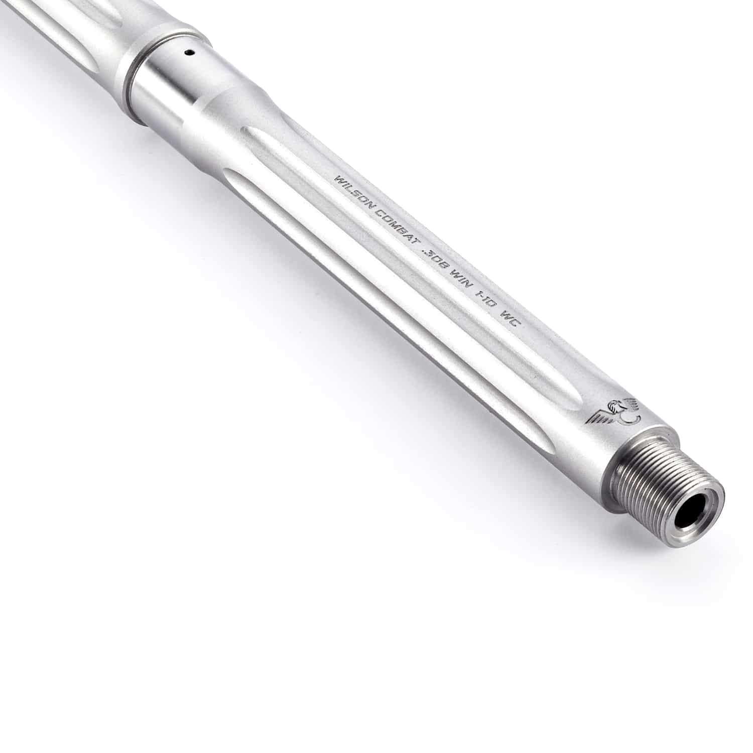 Wilson Combat .308/7.62 Super Sniper Fluted 20 Inch Barrel