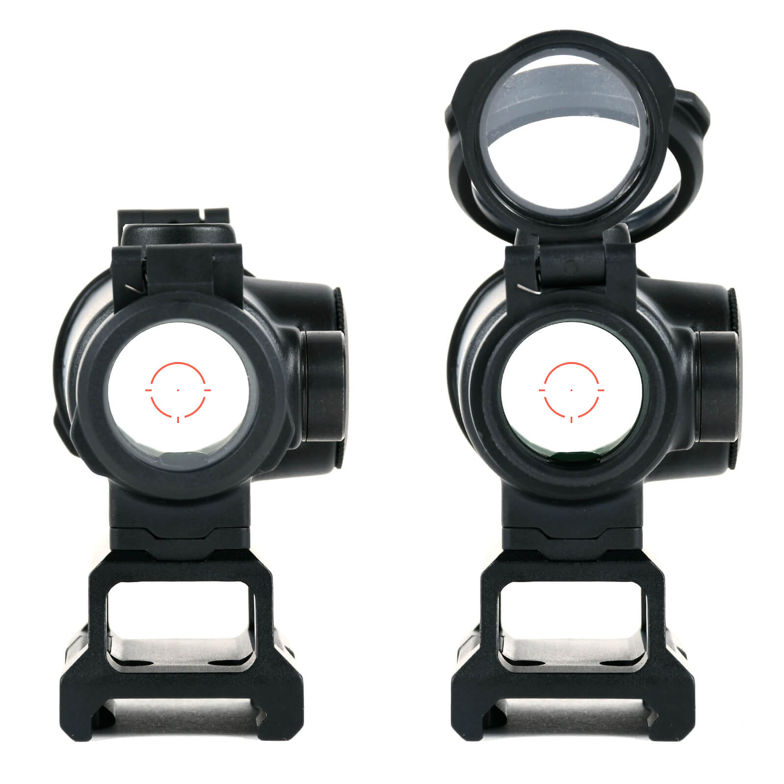 AT3™ RCO + 4xRDM Kit | 62 MOA Circle Dot Sight | 4x Magnifier