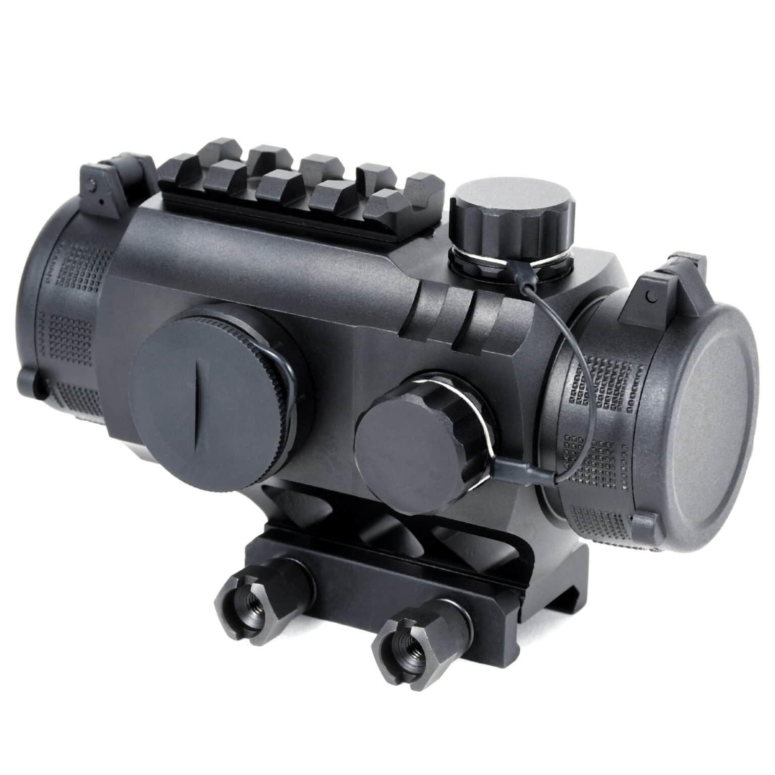 AT3™ 3xP 3x Prism Scope - MOA - Illuminated BDC Reticle