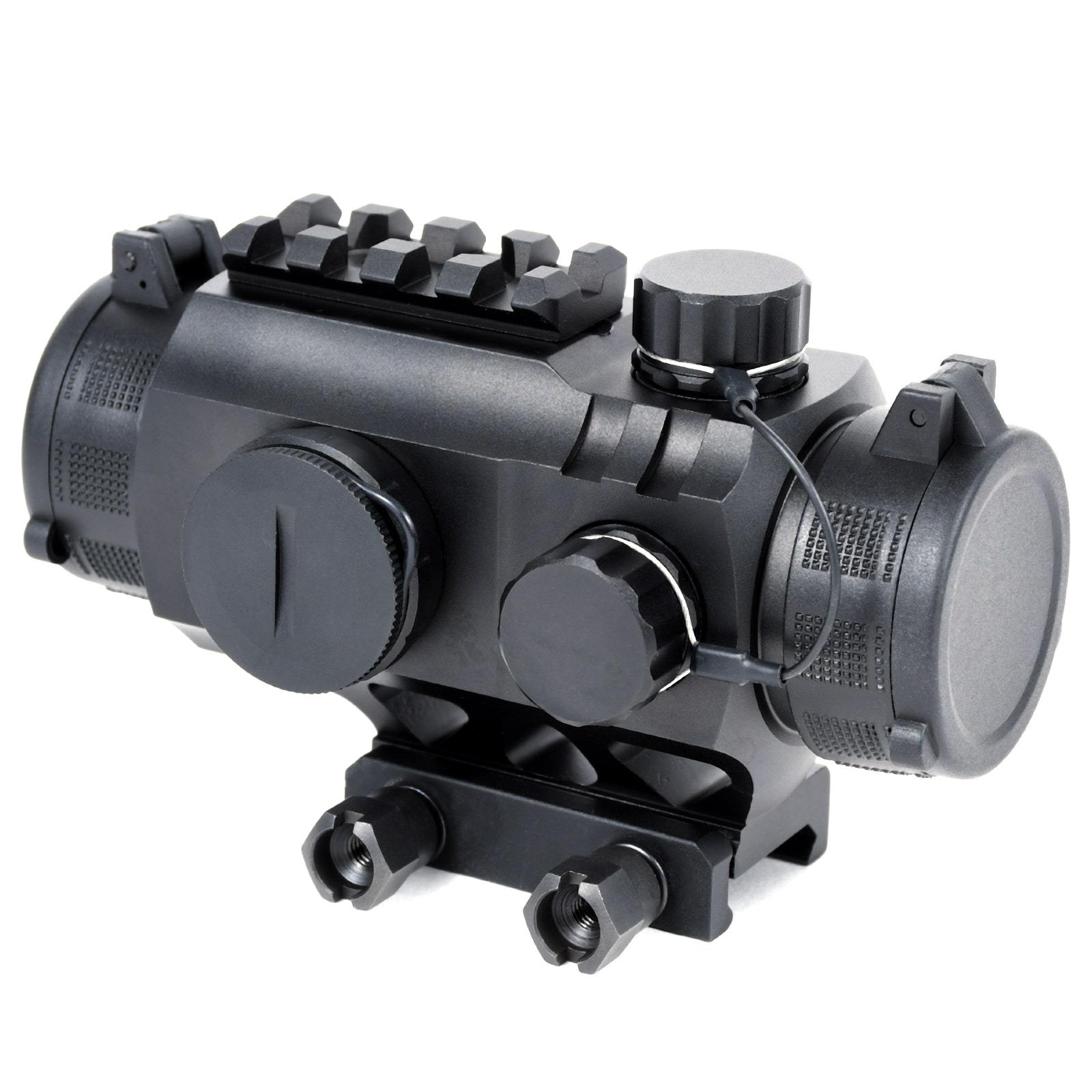 AT3™ 3xP 3x Prism Scope - MOA - Illuminated BDC Reticle