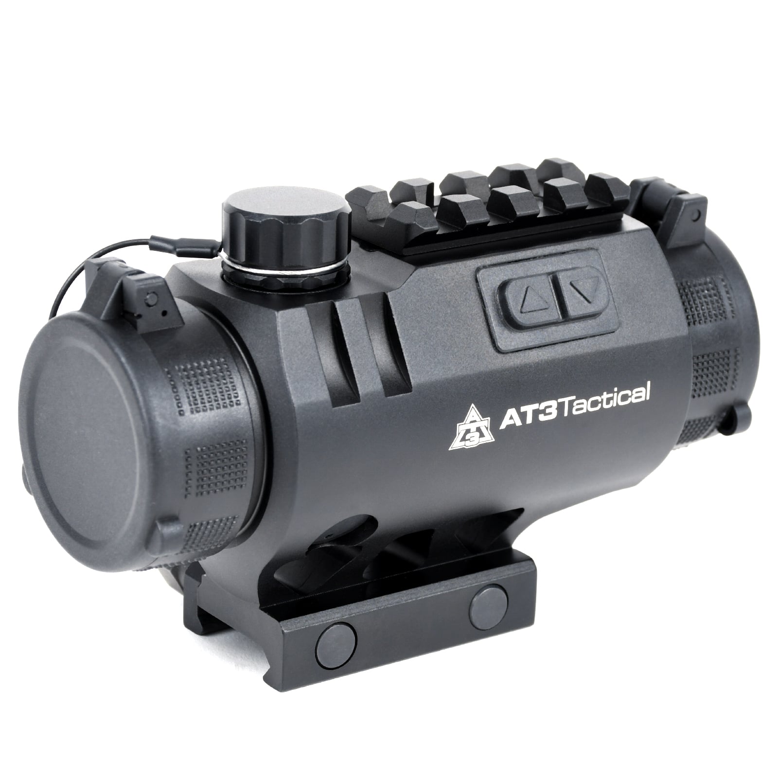 AT3™ 3xP 3x Prism Scope - MOA - Illuminated BDC Reticle