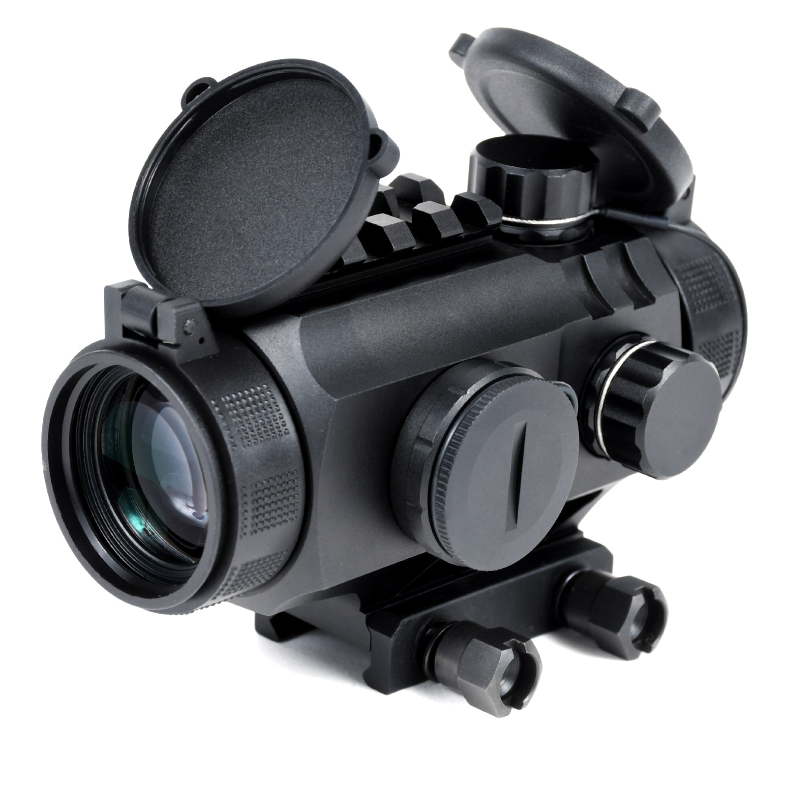 AT3™ 3xP 3x Prism Scope - MOA - Illuminated BDC Reticle