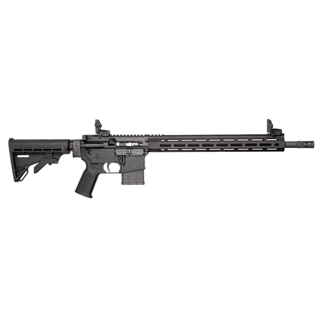 Tippmann Arms Company M4-22 Elite Hunter "Bug Out" 22LR 18" Rifle - 10 ...