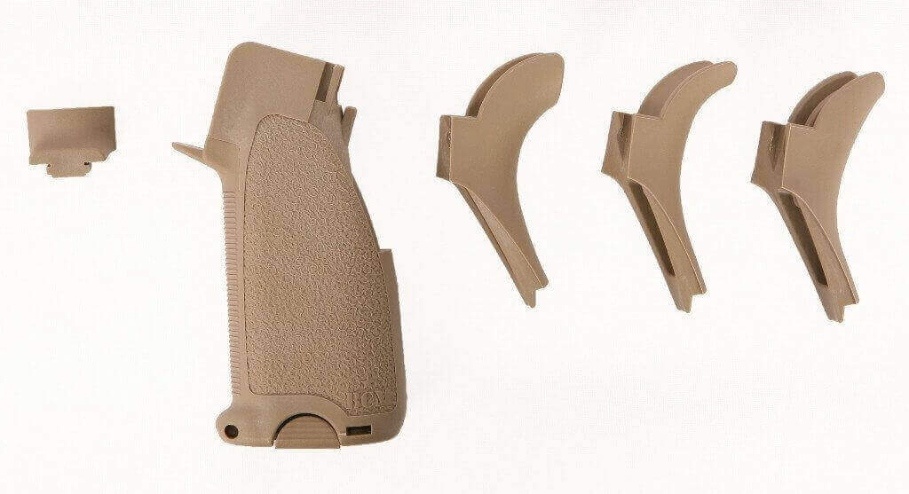 BCM Gunfighter AR-15 Pistol Grip Mod 2 | AT3 Tactical