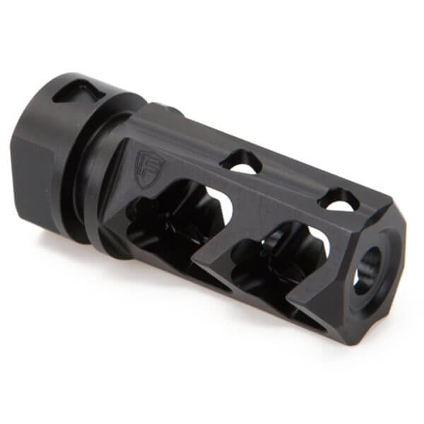 Fortis 5.56 NATO Muzzle Brake | Control Shield Compatible