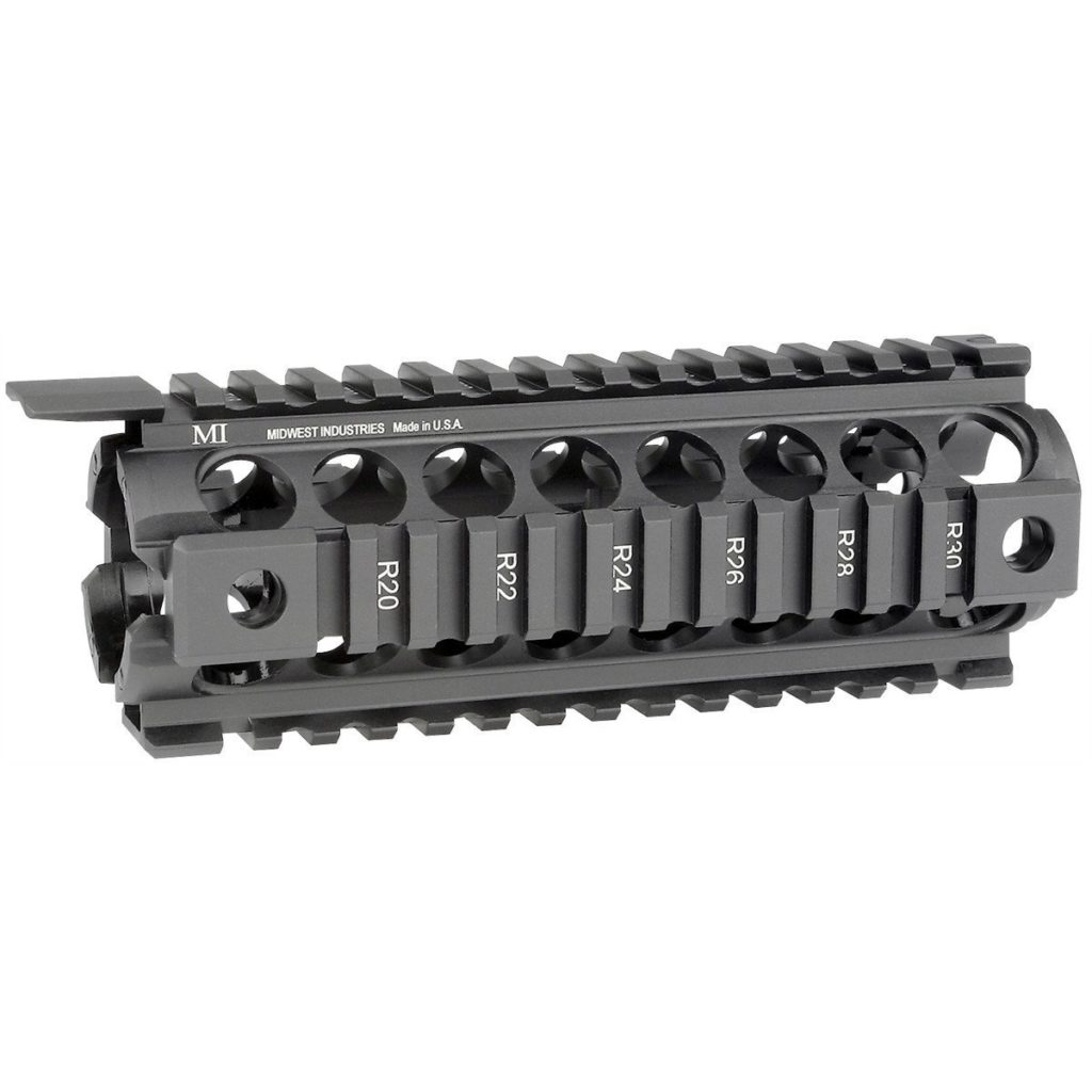 Midwest Industries AR-15 Handguards and Rails