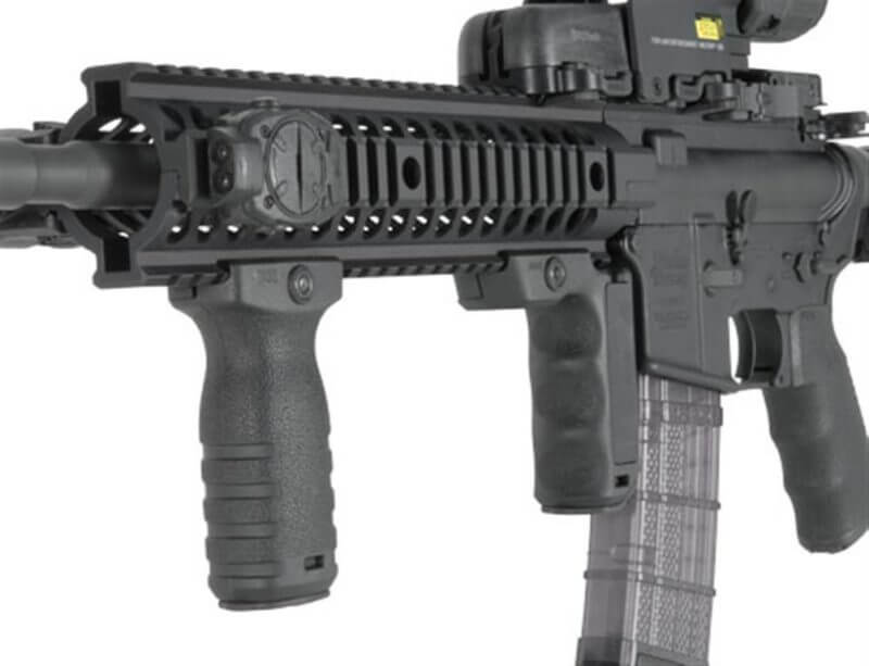 Mission First Tactical Torch Backup Weaponlight | AT3 Tactical