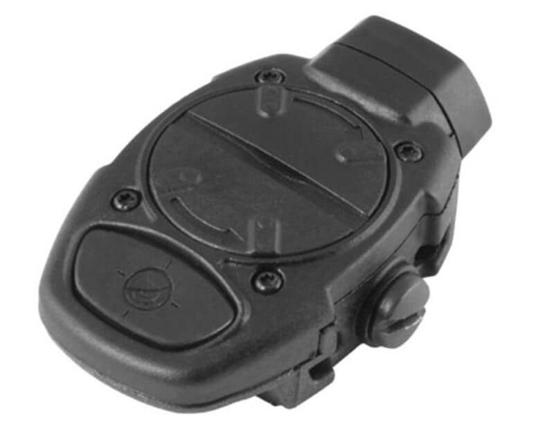 Mission First Tactical Torch Backup Weaponlight | AT3 Tactical
