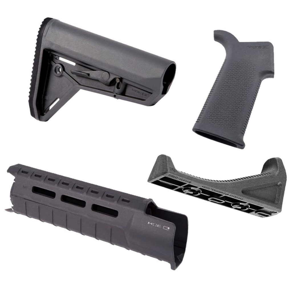Magpul MOE SL | Stock, Grip & M-LOK Handguard