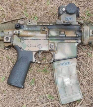 BCM Gunfighter Pistol Grip Mod 1| AR-15 Parts | AT3 Tactical