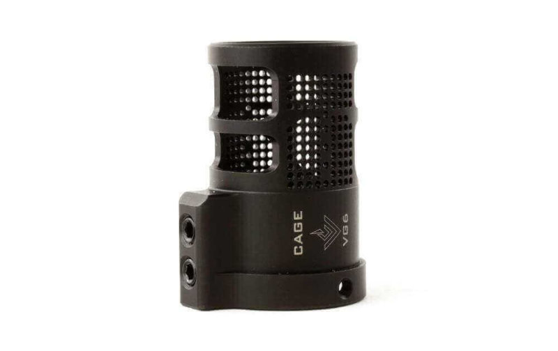 VG6 CAGE Device - for use with VG6 Muzzle Brake | AT3 Tactical