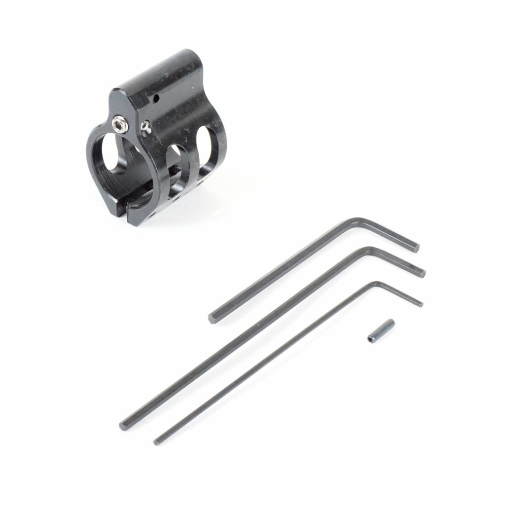 Adjustable Gas Block by Wojtek Weaponry