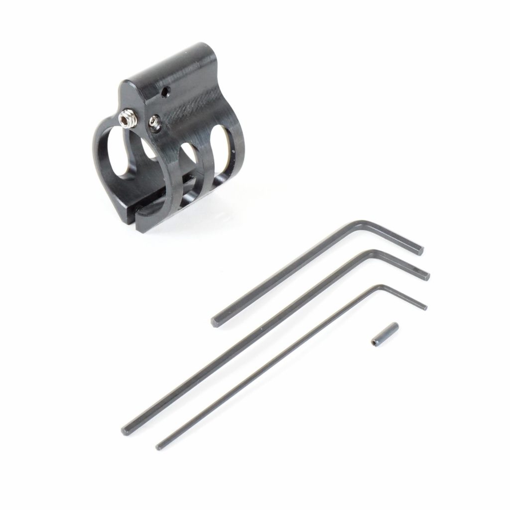 Adjustable Gas Block by Wojtek Weaponry
