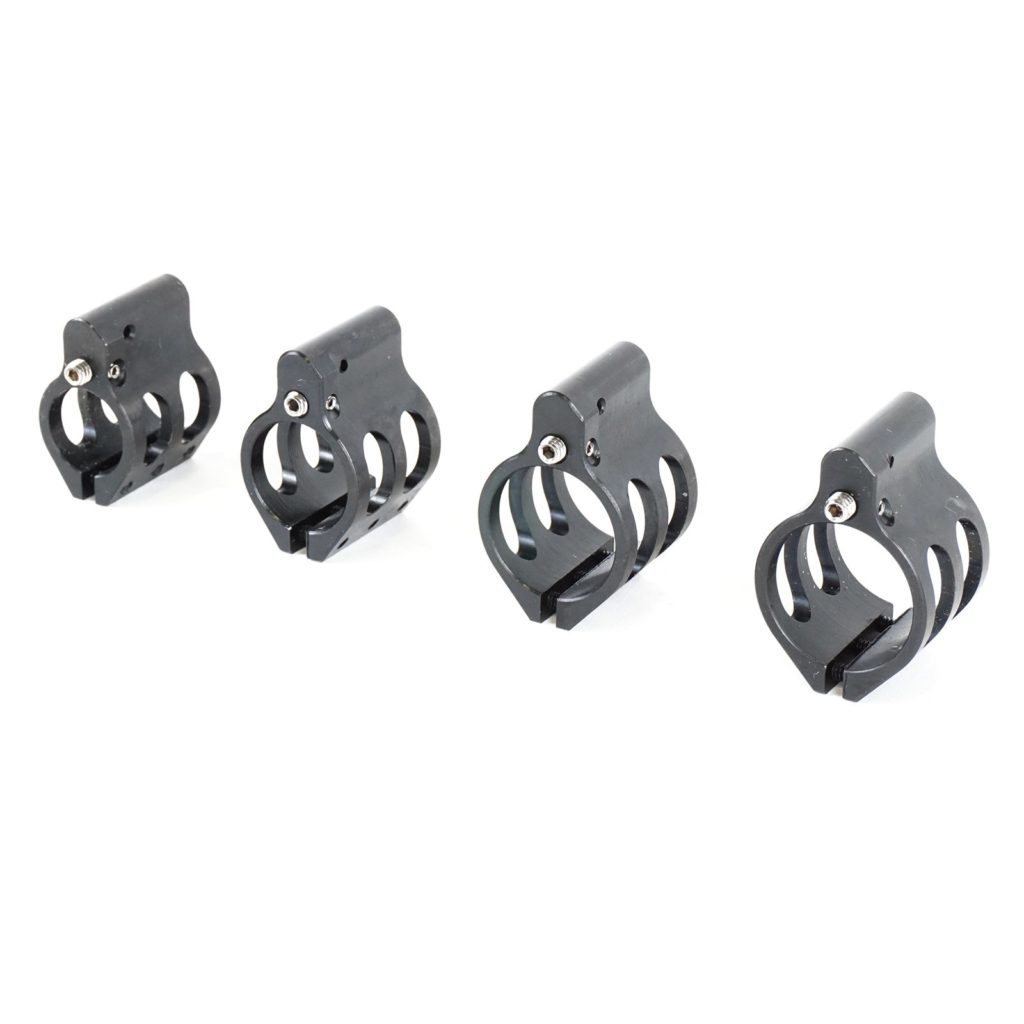 AR 15 Gas Blocks & Tubes