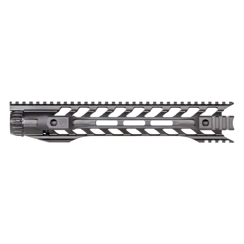 Open Box Return - 12inch-Fortis Night Rail 5.56mm Free Float Rail ...
