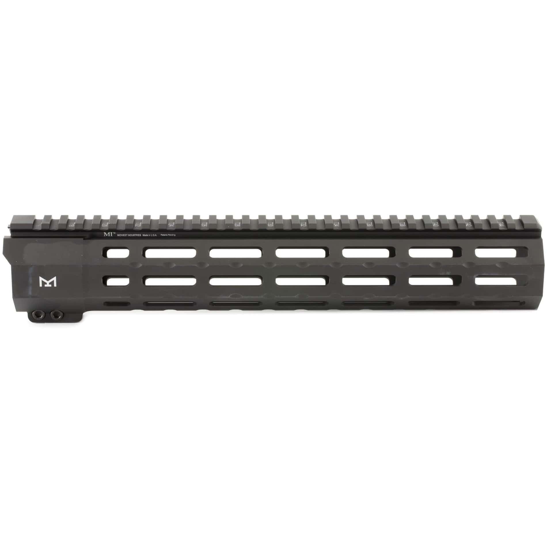 Open Box Return-MI SP (Suppressor Compatible) AR-15 Free Float ...