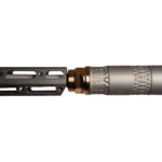 Q Cherry Bomb Muzzle Brake – Multiple Calibers & Threads – Plan-B Mount