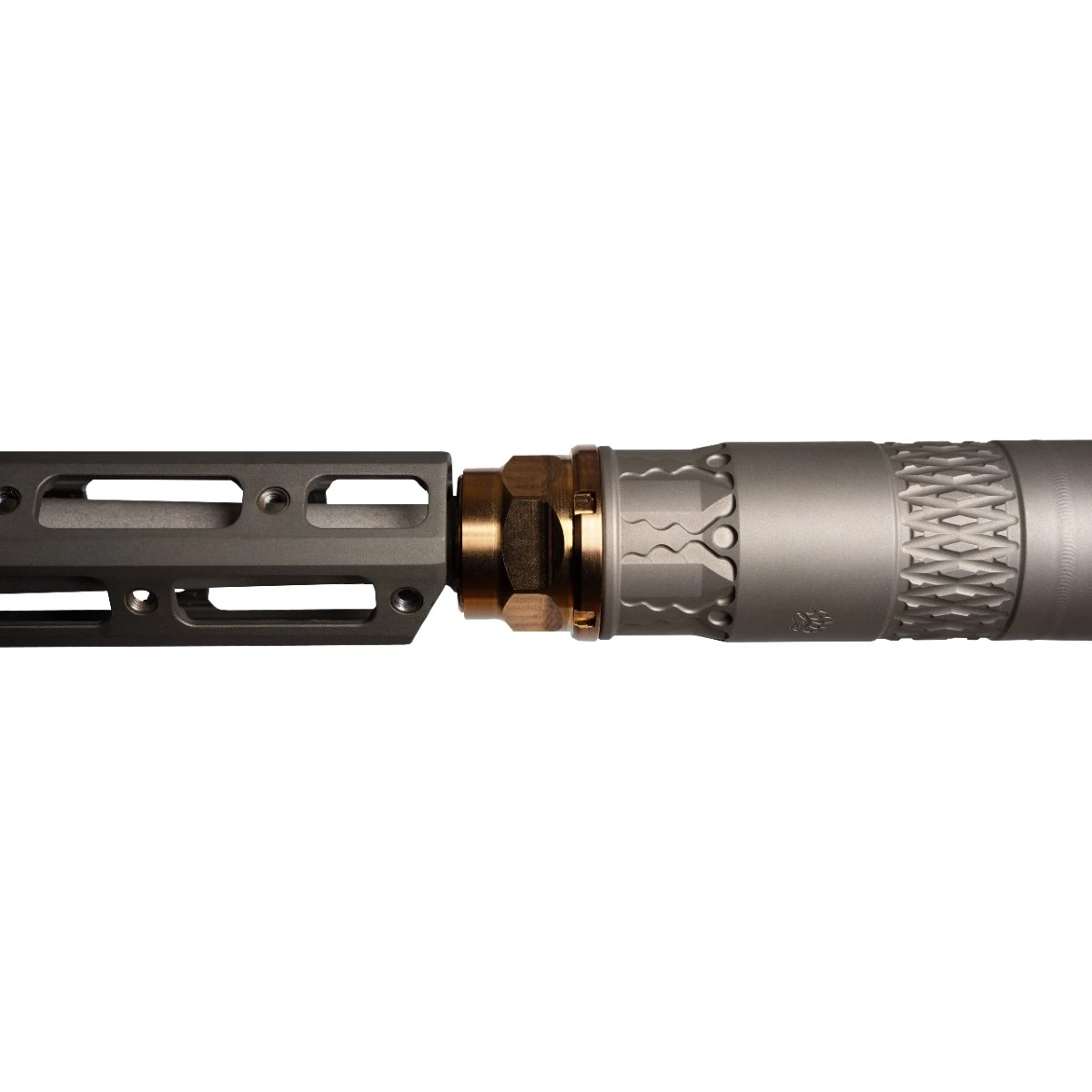Q Plan-B Omega 9K Suppressor Adapter