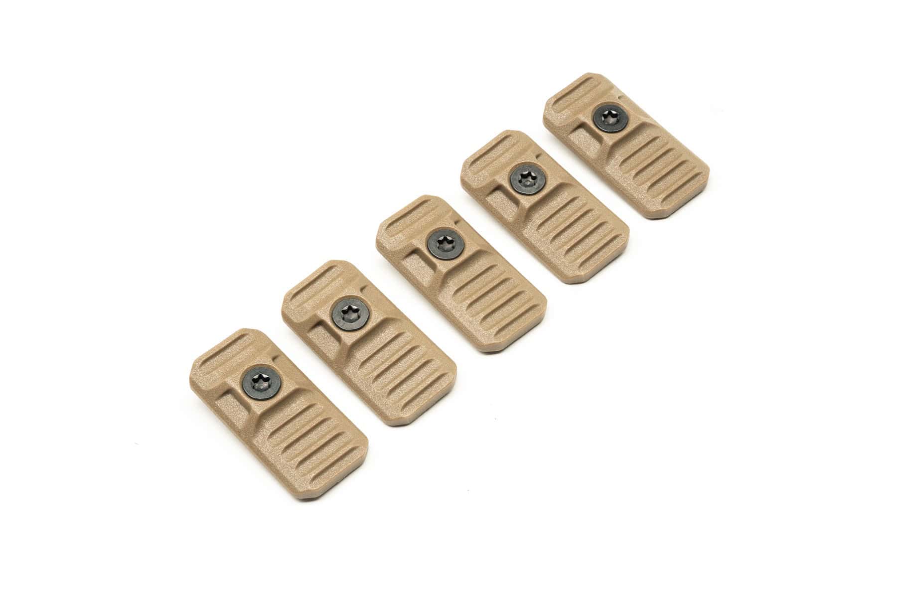 Strike Industries M-LOK Rail Covers with LINK System - 5 Pack