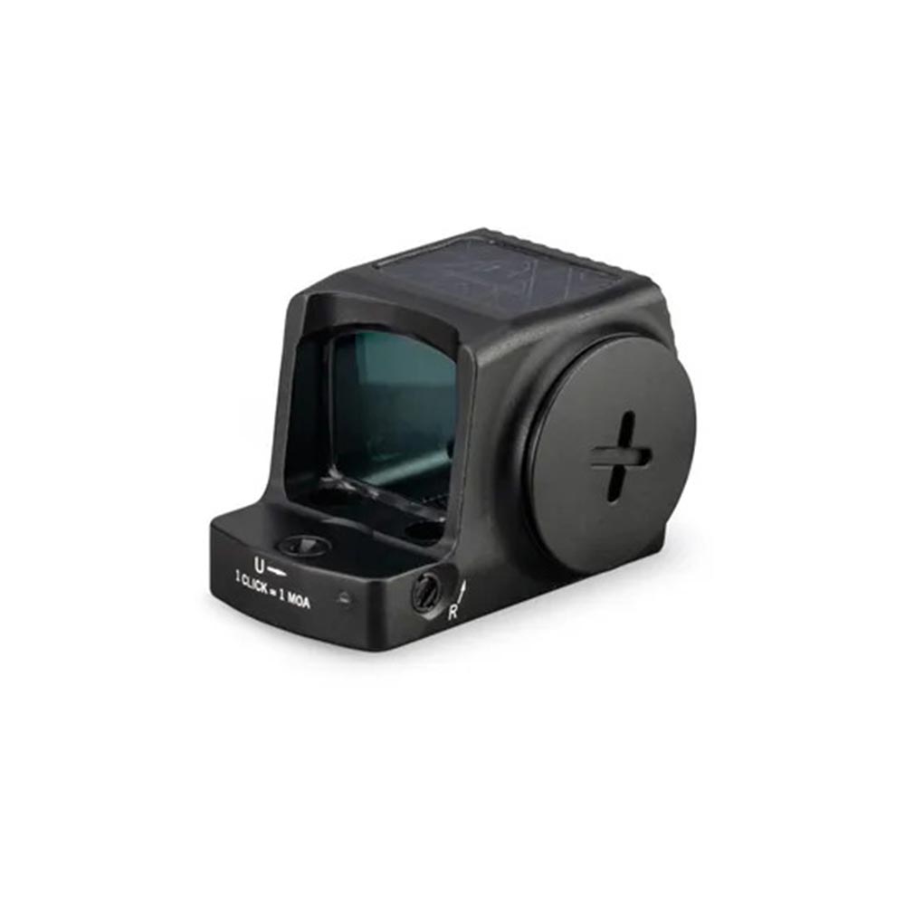 Vortex Defender-ST 3 MOA Enclosed Solar Multi Reticle Micro Red Dot ...