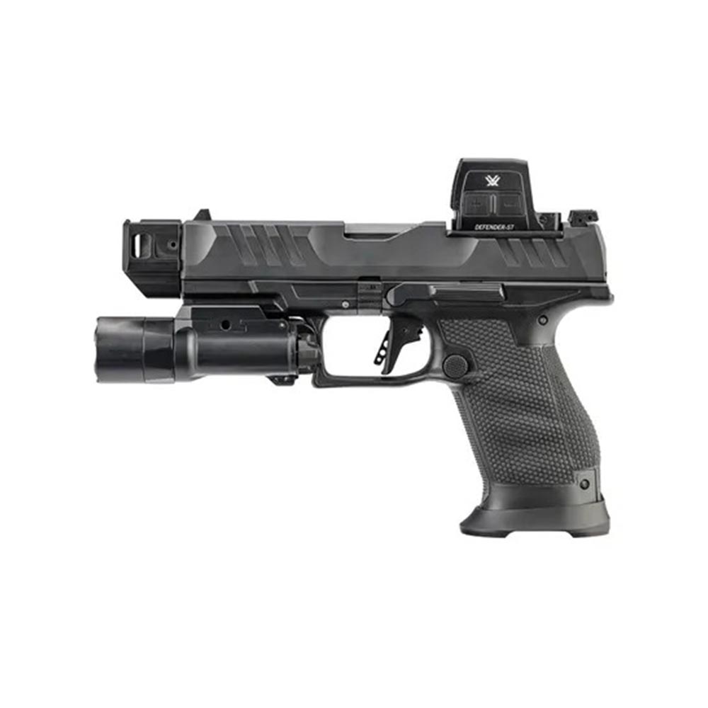 Vortex Defender-ST 3 MOA Enclosed Solar Multi Reticle Micro Red Dot ...