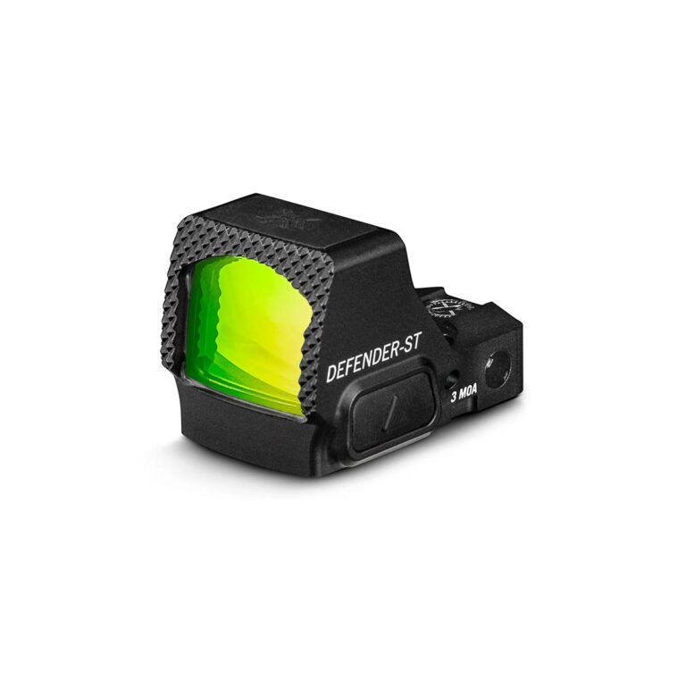 Vortex Defender-ST 3 MOA Micro Green Dot Sight - DPP Footprint