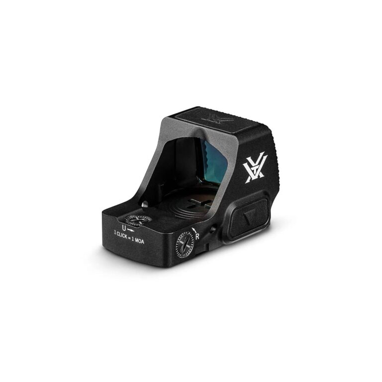 Vortex Defender-ST 3 MOA Micro Green Dot Sight - DPP Footprint